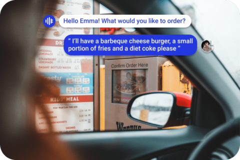 Voice AI ordering food system for Restaurants | Voiceplug.ai