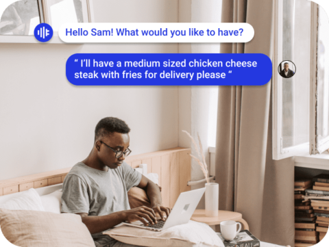 Voice AI ordering food system for Restaurants | Voiceplug.ai