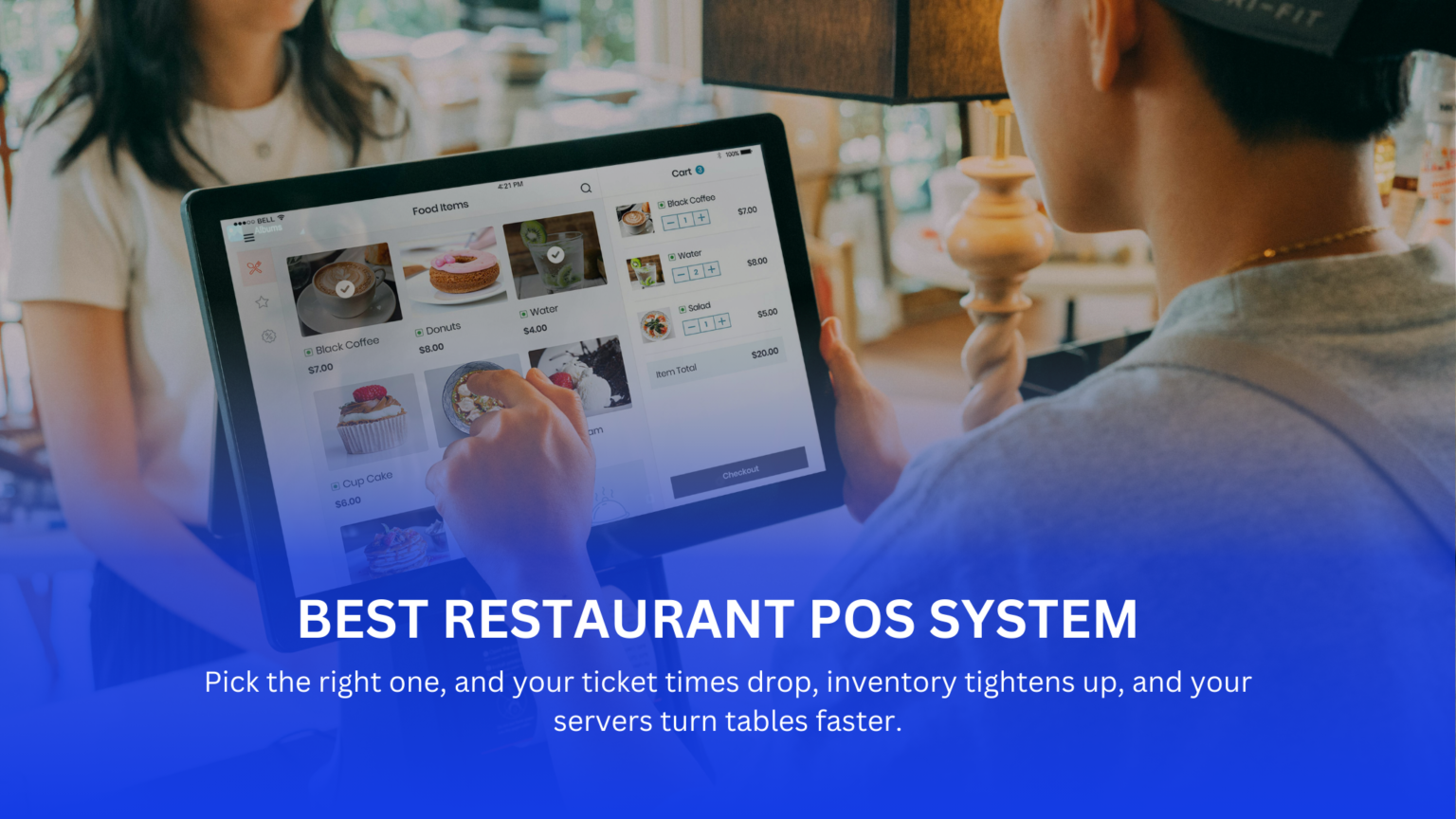 How to Choose the Best Restaurant POS System in 2026?
